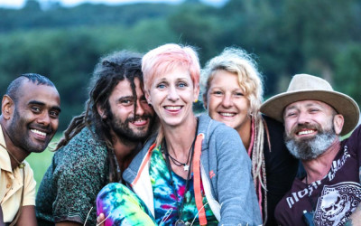 Tuned in Travel - 3 Reasons to Join The Green Gathering